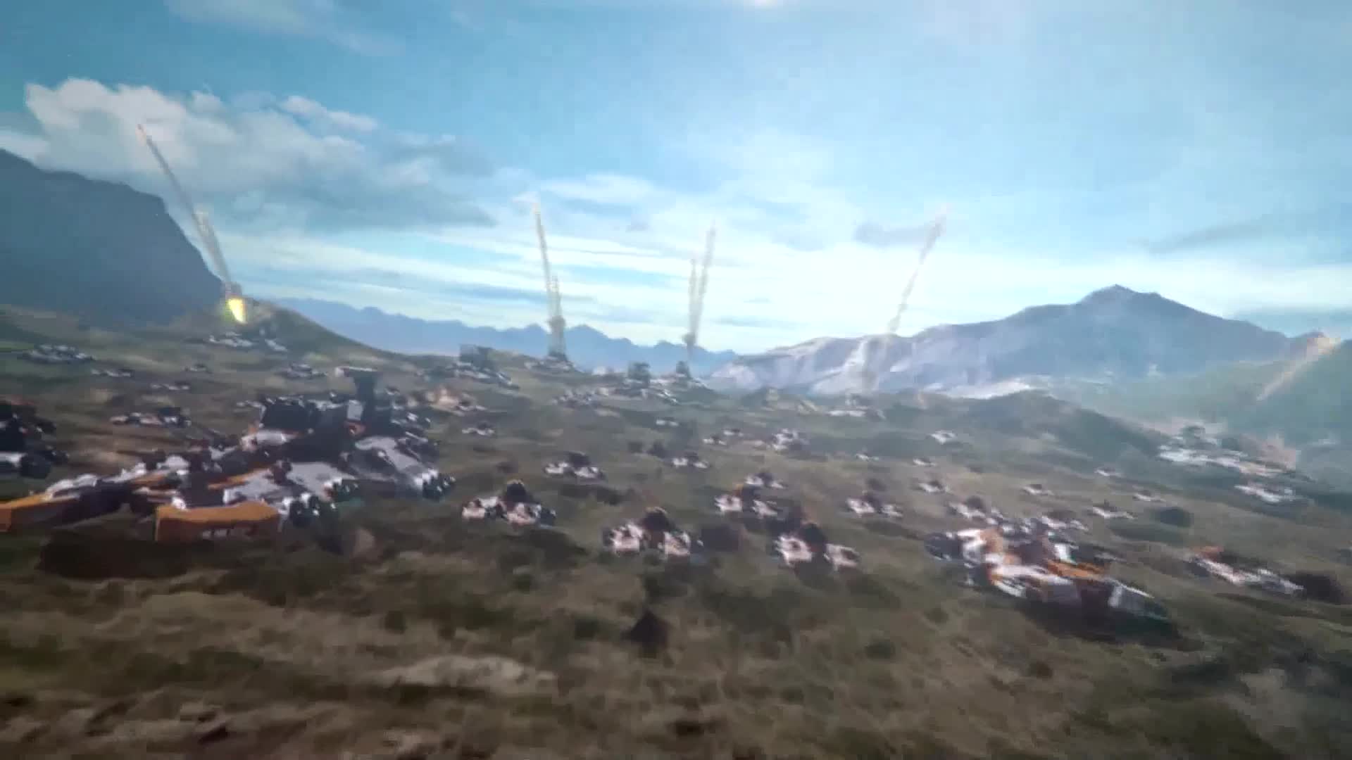 HD Trailer video - Ashes of the Singularity - ModDB