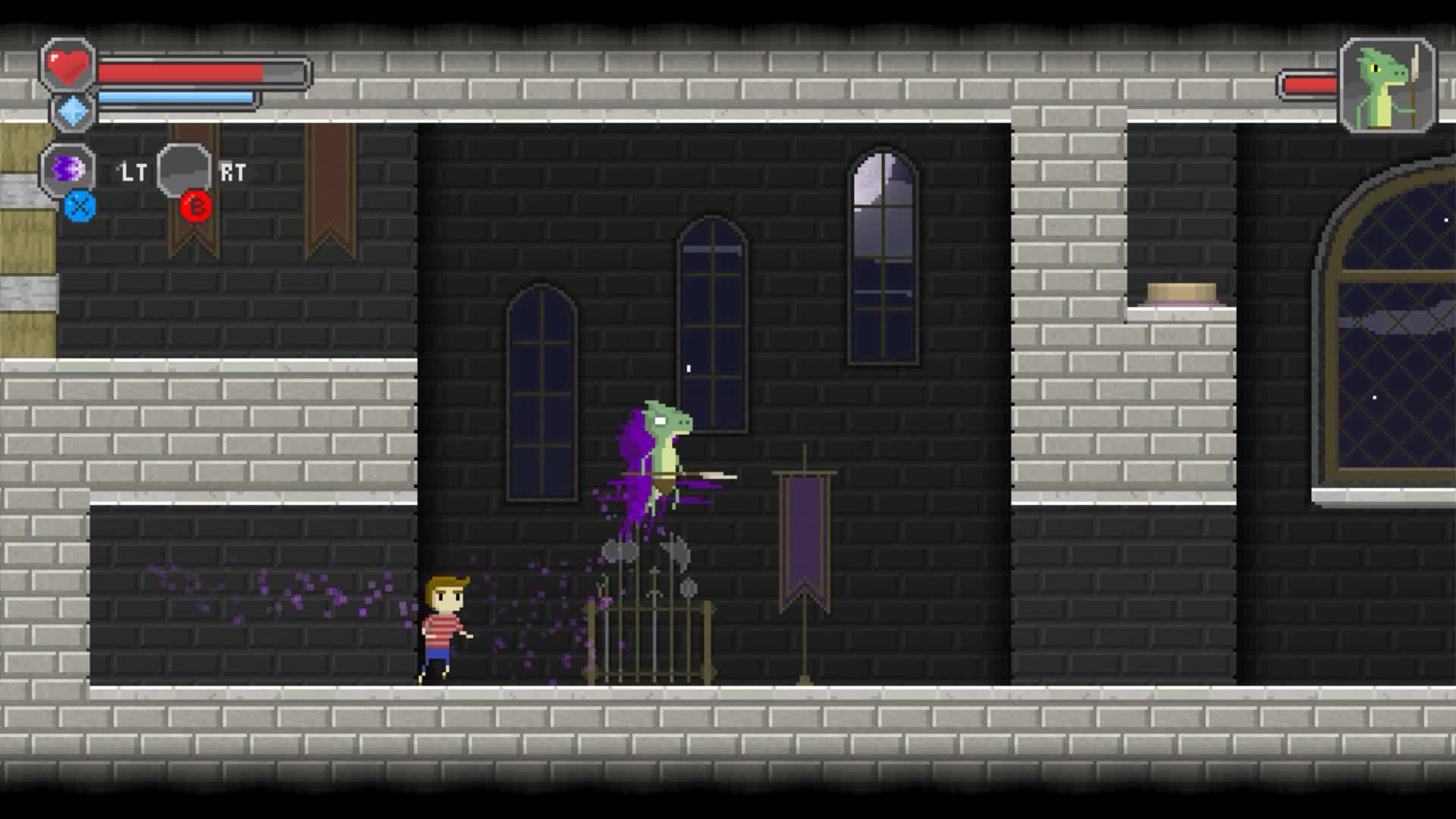 Trailer EA Steam video - Trials of Azra - IndieDB