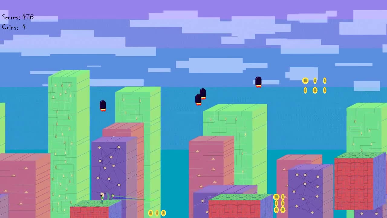 Adventures of Bearded Man Gameplay Trailer video - IndieDB