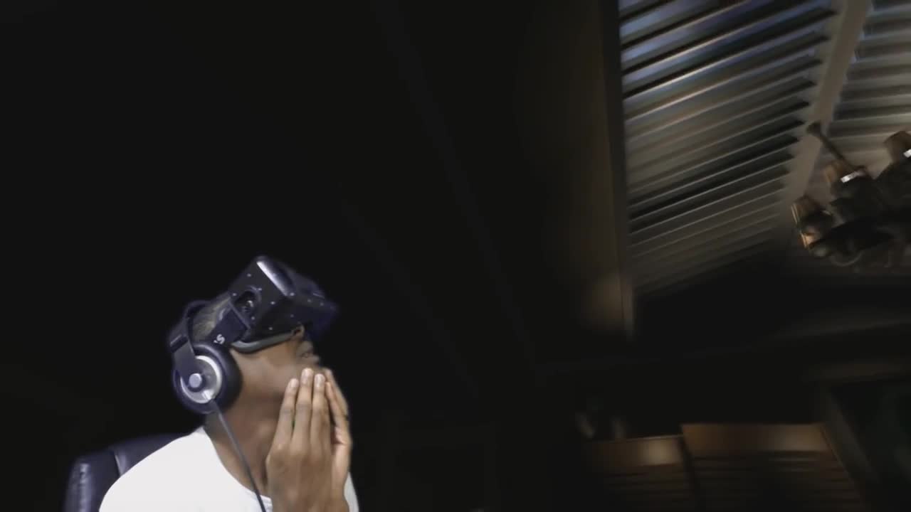 The Visitor - Gameplay video - IndieDB