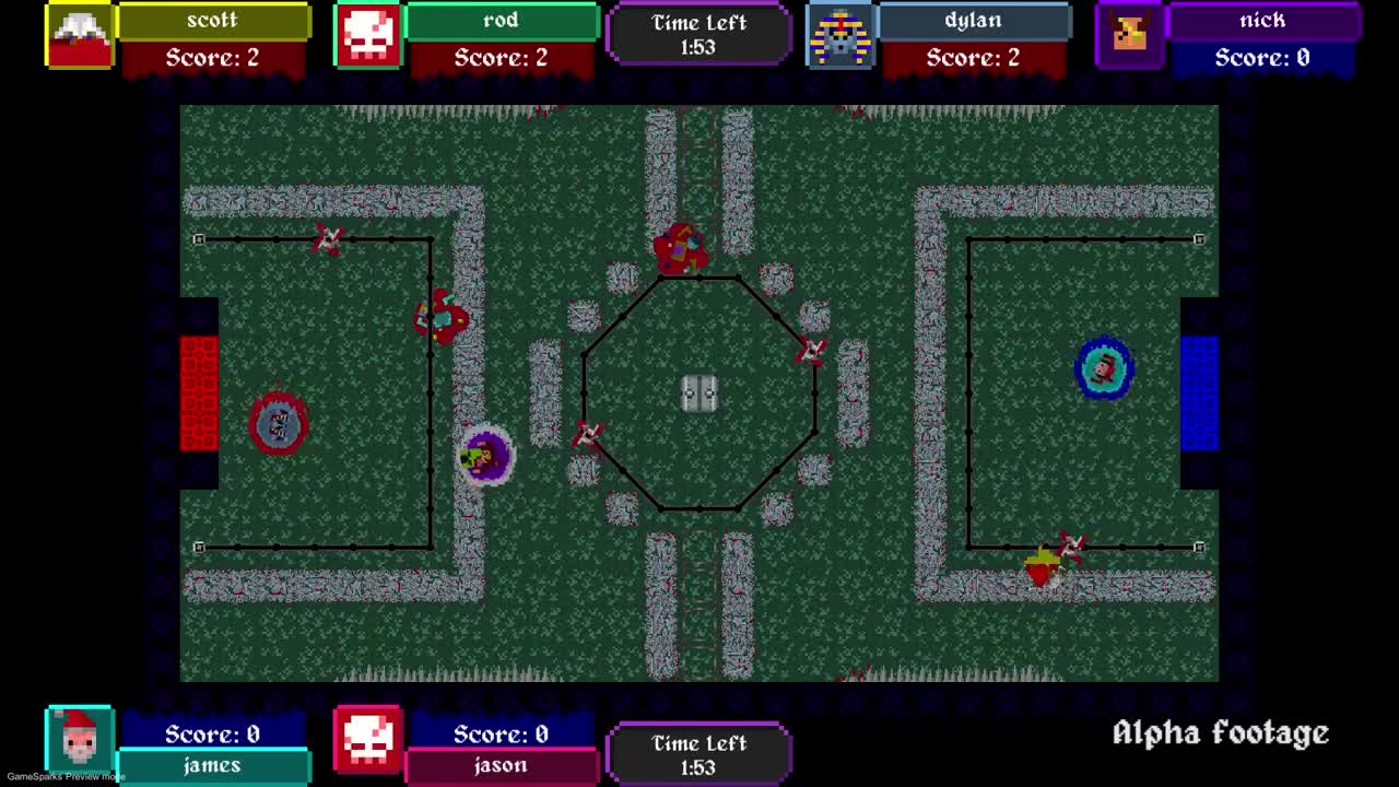 Trap House Spotlight: Murderball video - IndieDB