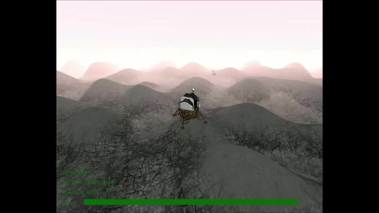 Apollo Lander video - Mod DB