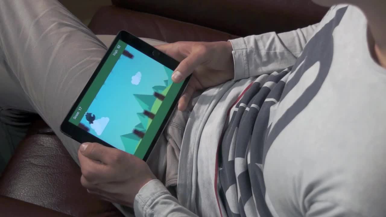 Gravity Ninja Run - iOS Game video - ModDB