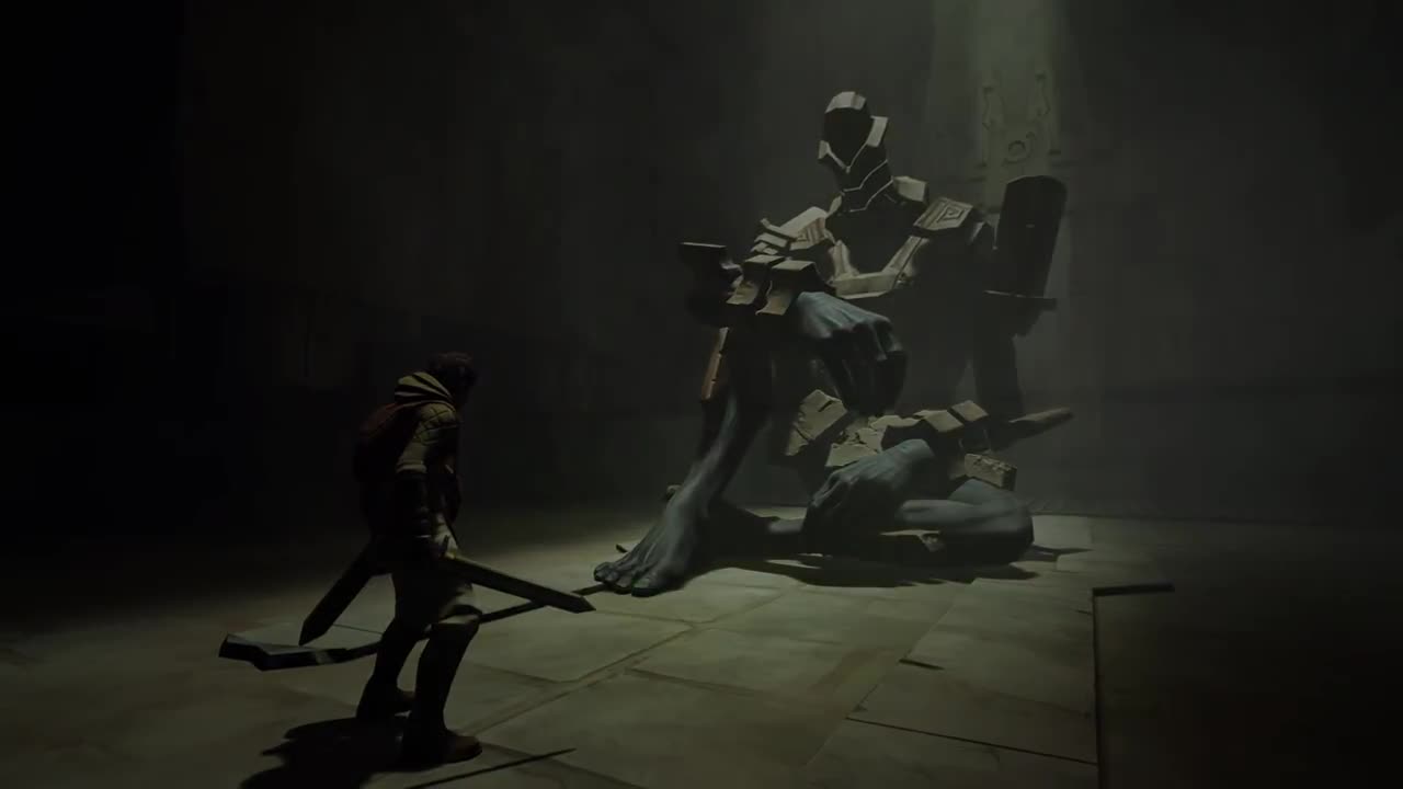 Chronos Reveal Trailer video - ModDB