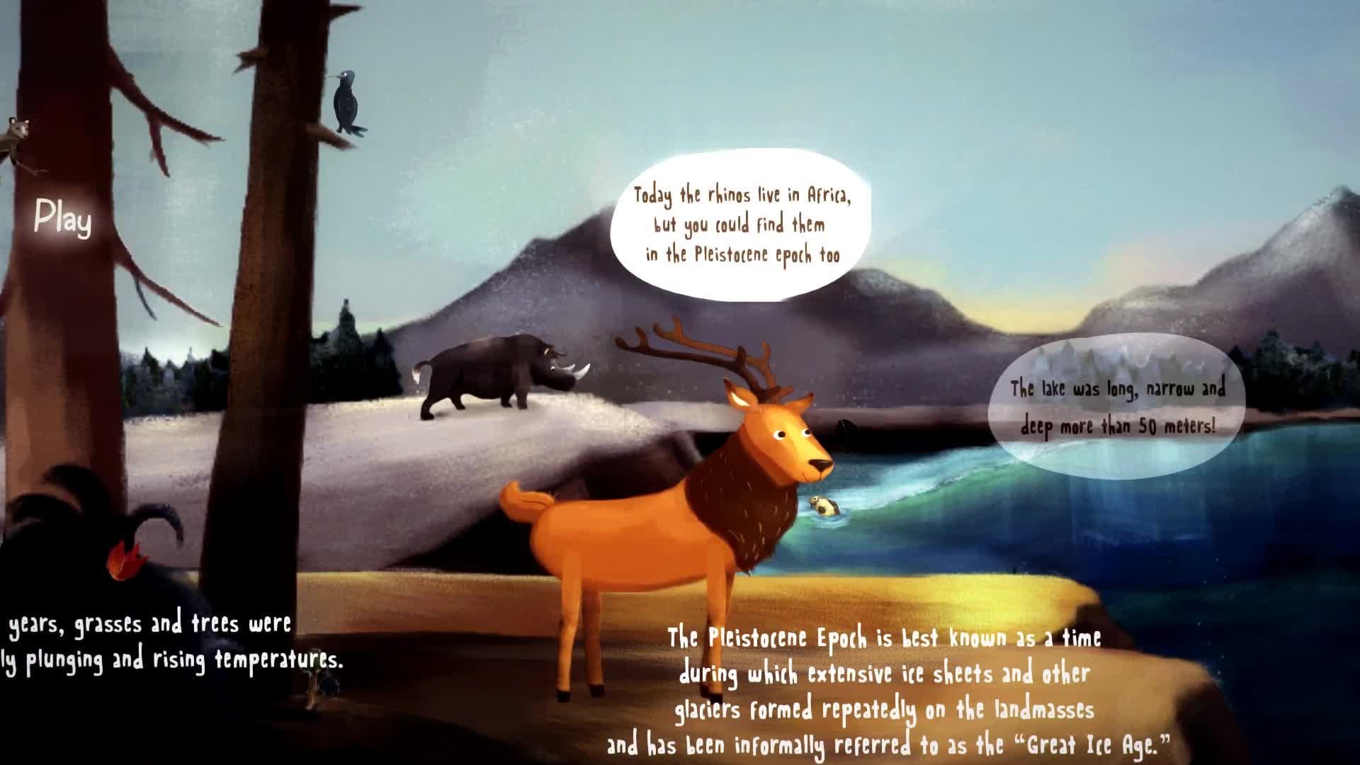 Trailer video - The Deer - IndieDB