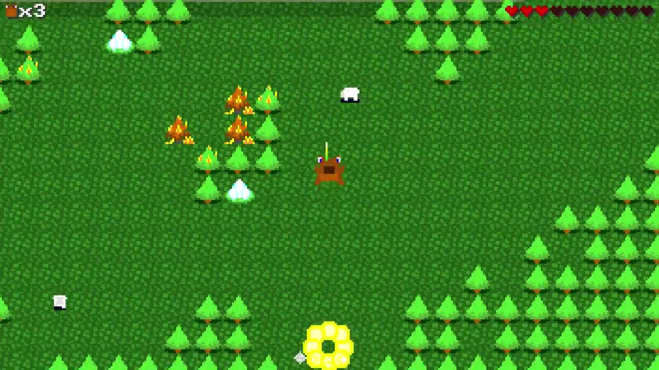 Toad On Fire - Quick Gameplay Footage video - ModDB