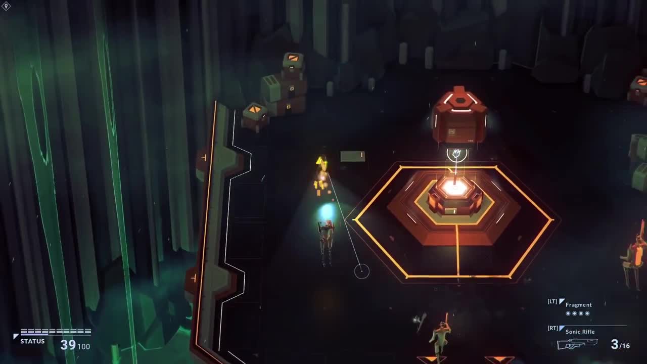BEACON Reveal Trailer video - IndieDB