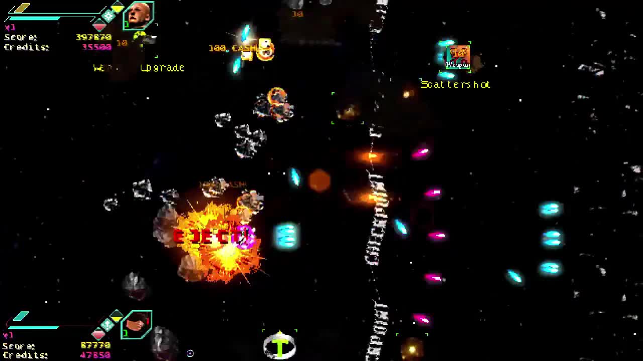 Promo Trailer video - FIGHTING SPACE - IndieDB