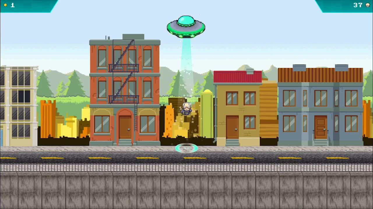 Crazy Invaders Trailer video - ModDB