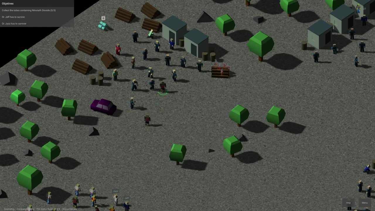 Dead Army - Alpha Gameplay Trailer video - ModDB