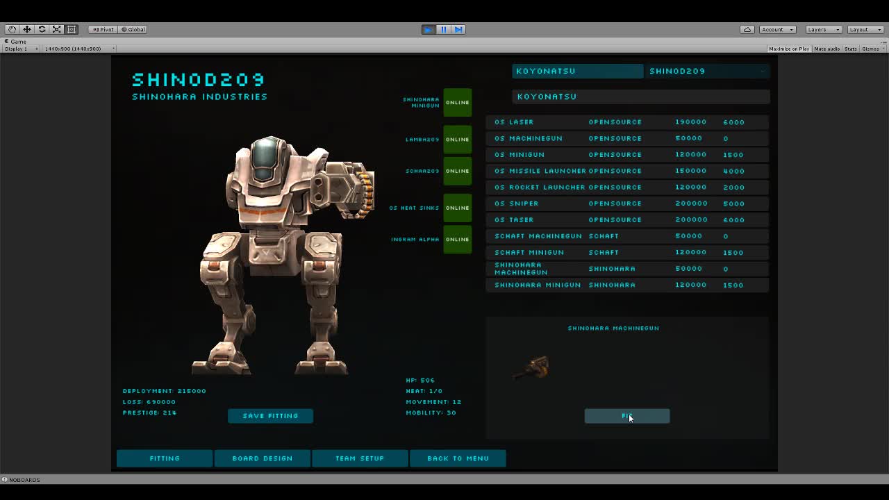 Bot.Kill(); - Development - Bot Fitting Demo video - ModDB