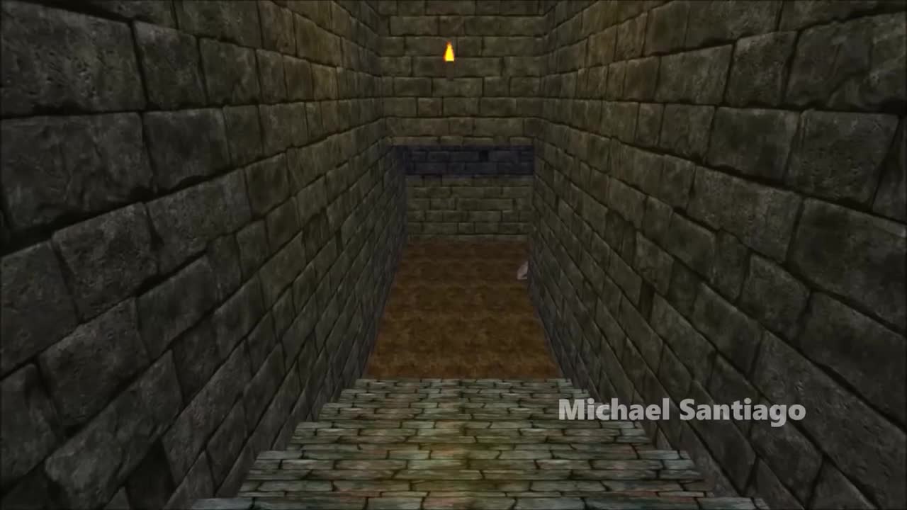 Deep Within Announcement Teaser Trailer - A Game D video - IndieDB