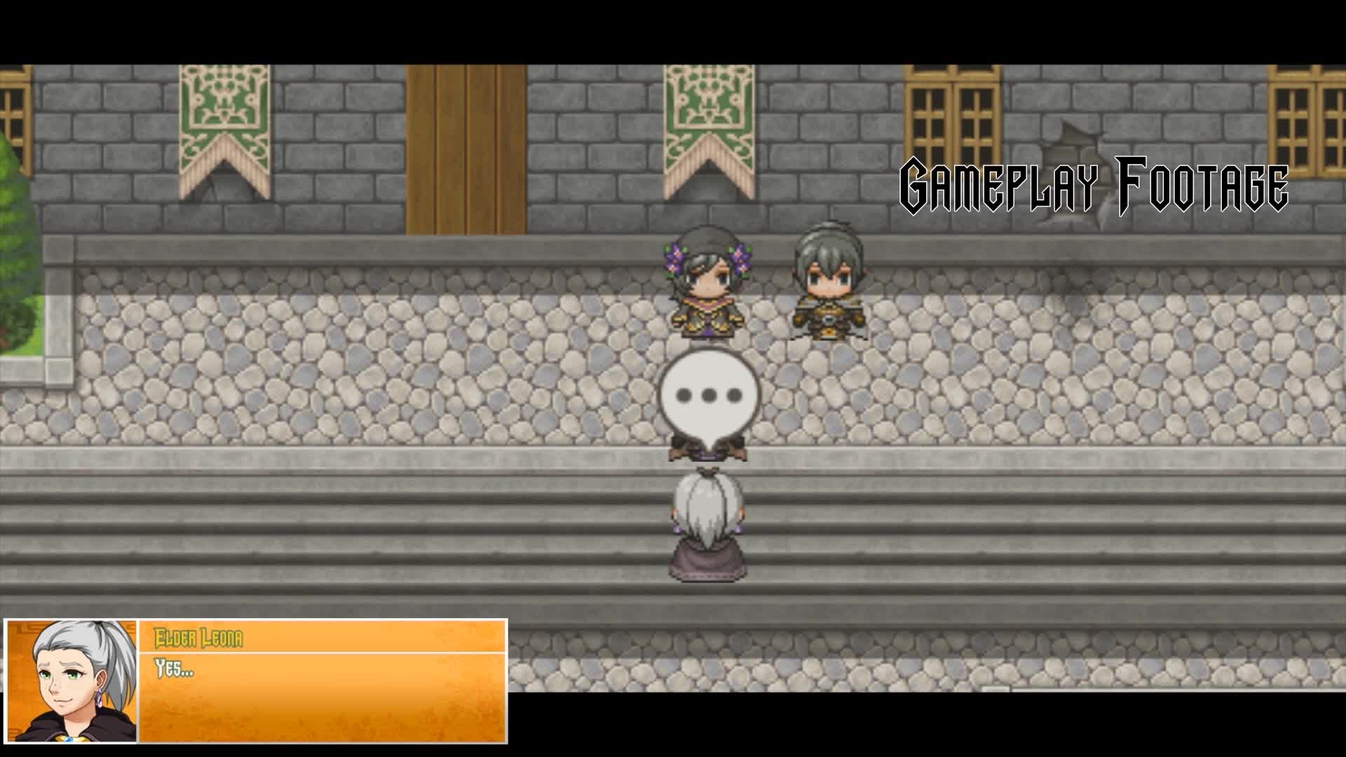 Swords of Colossus update #001 introduction video - IndieDB