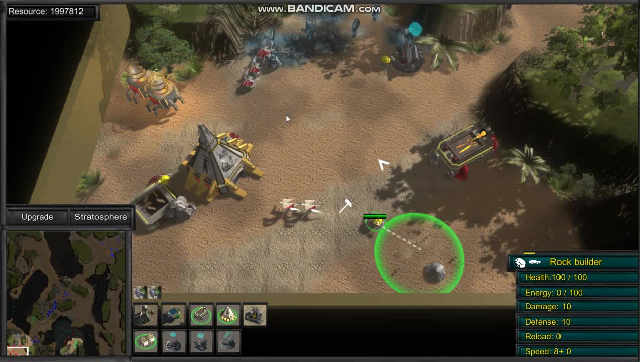 RPSRTS New UI video - The rock paper scissors strategy (Work title ...