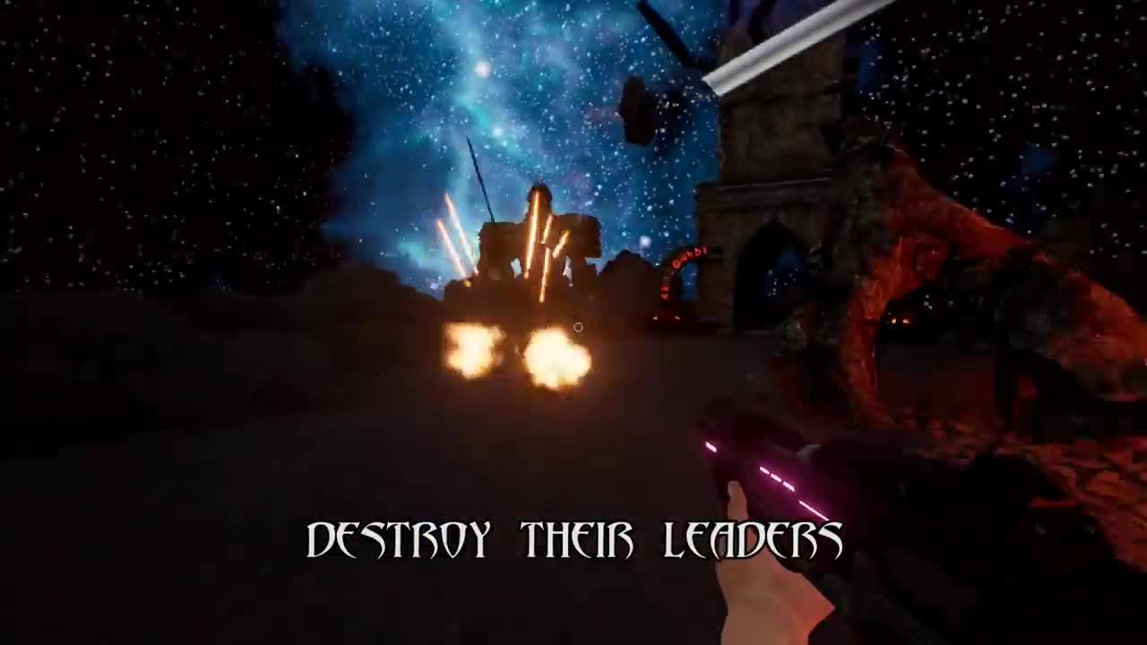 Steam launch trailer video - Deathwave - ModDB