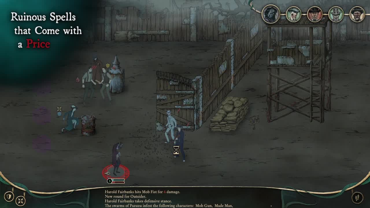 Stygian: Reign of the Old Ones - Release Date Trai video - IndieDB