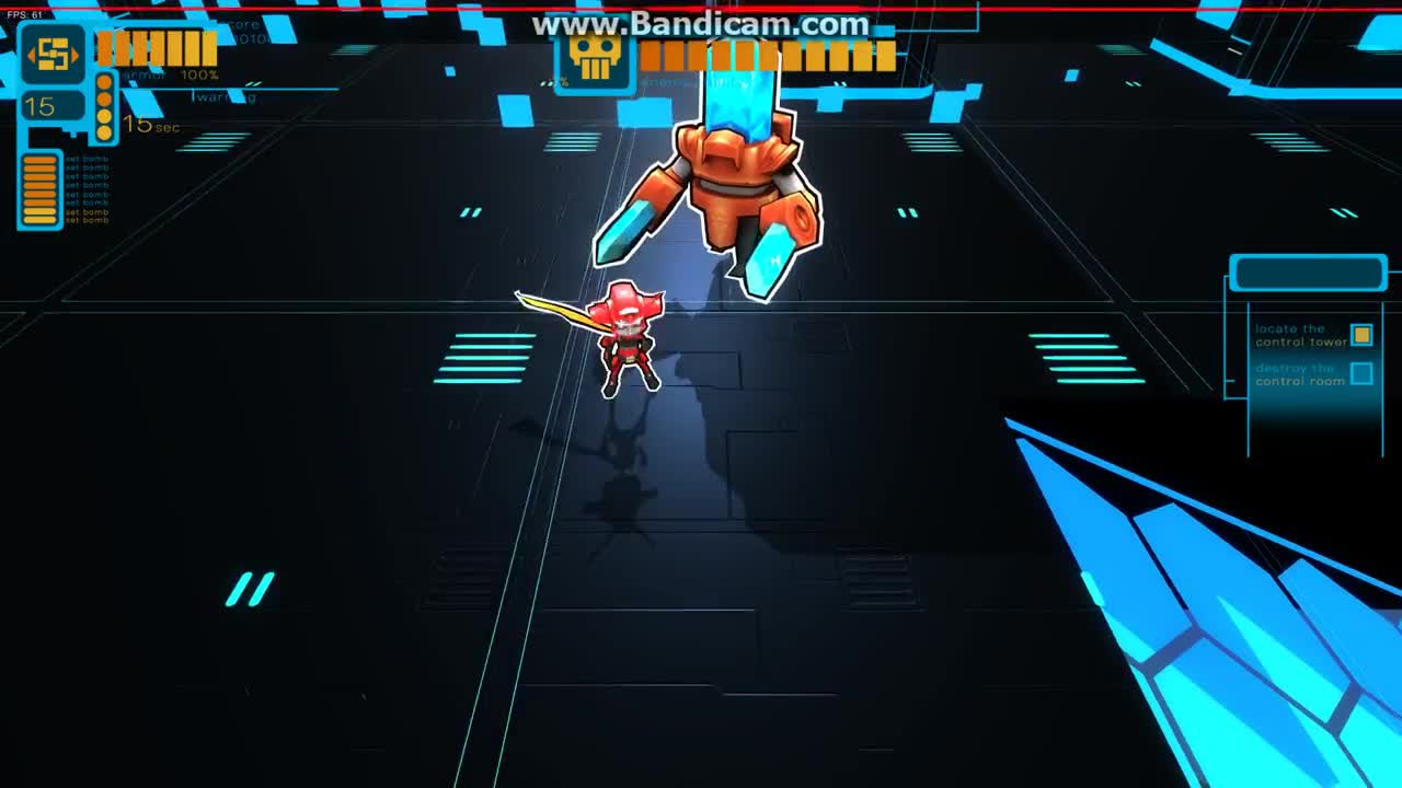 WIP video - akai bakudan: eXploder - Mod DB