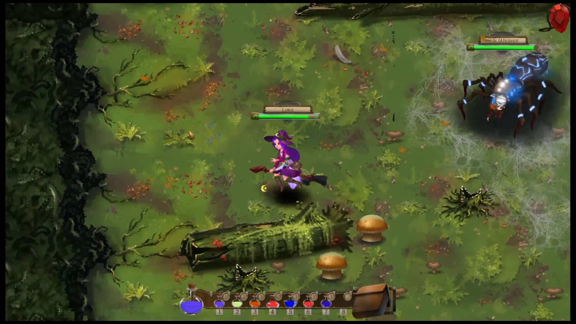 Video 2 - Potions: A Curious Tale - IndieDB