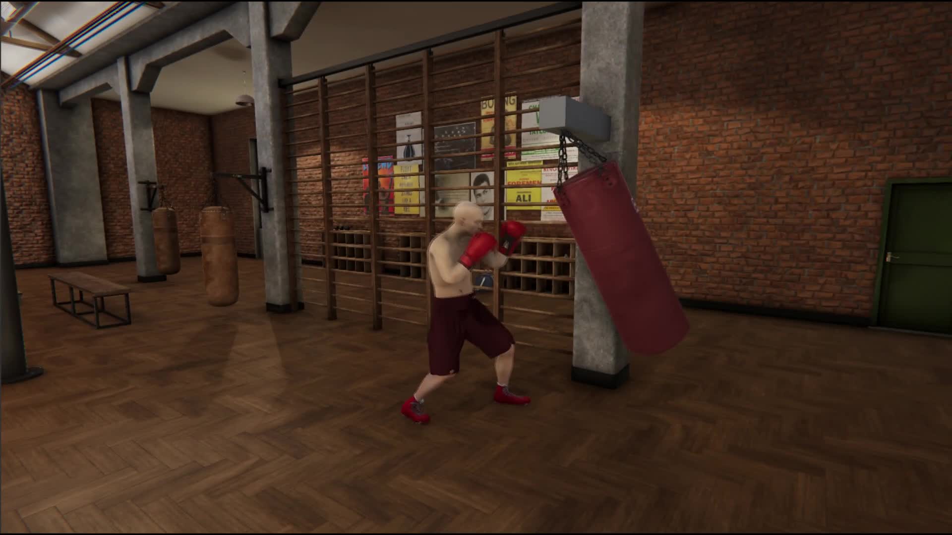 Further work video - Project Boxing - ModDB