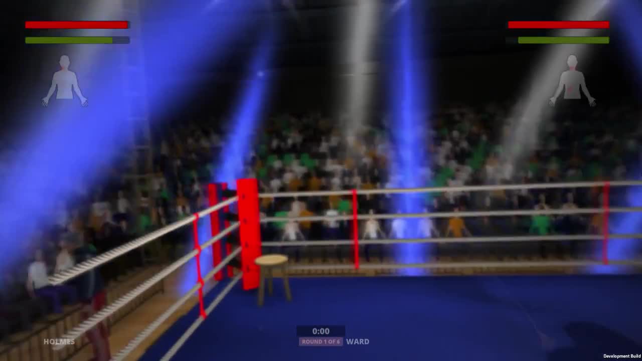 Project Boxing [PC Game] #7 video - ModDB