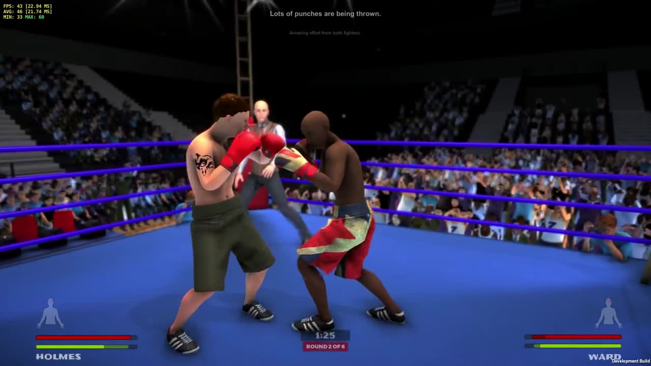 Project Boxing Update #11 video - ModDB