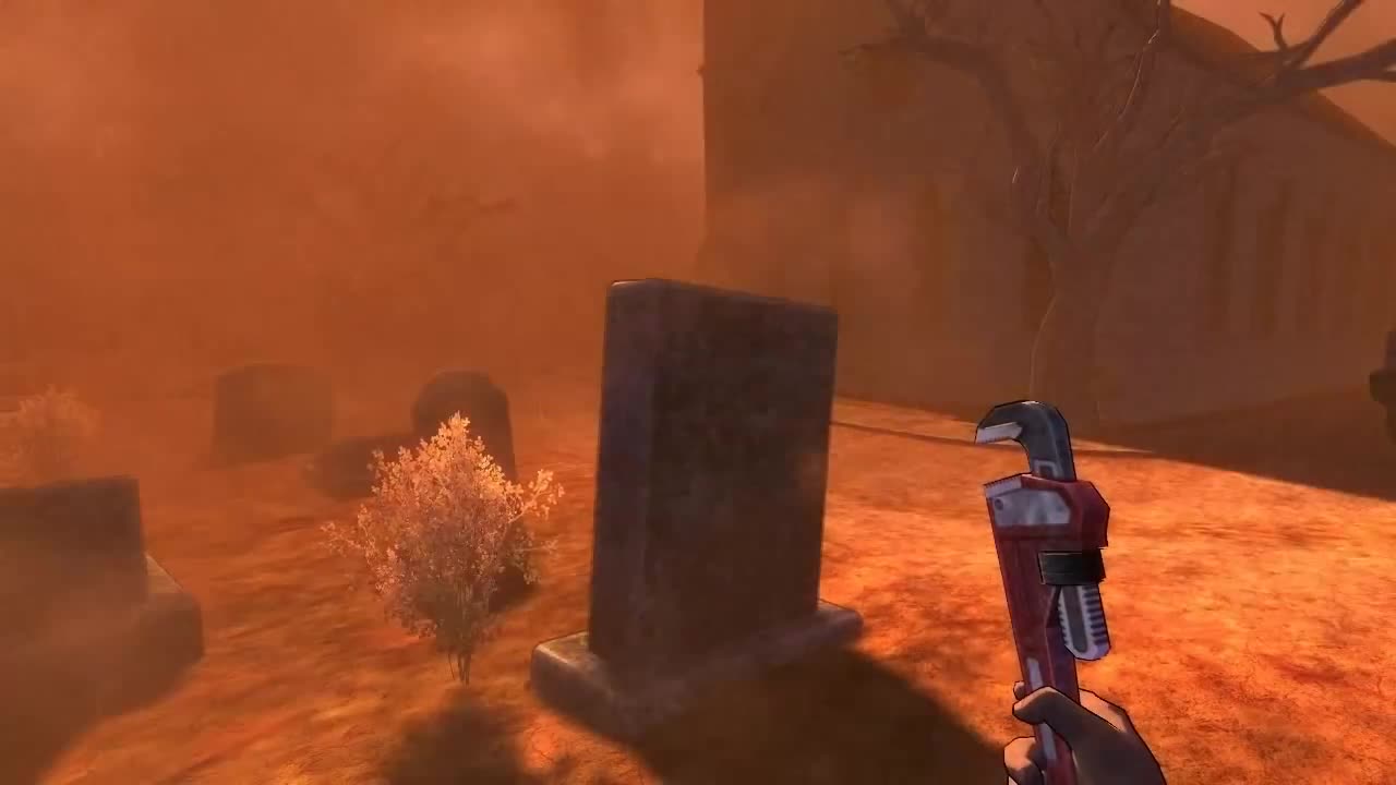 CULT COUNTY Early Gameplay Footage video - IndieDB