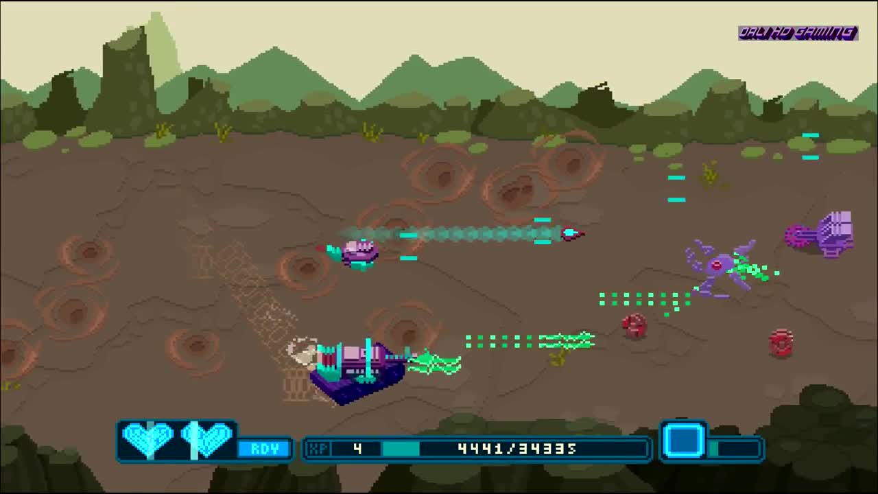 Lil Tanks Gameplay 1080p 60fps video - IndieDB