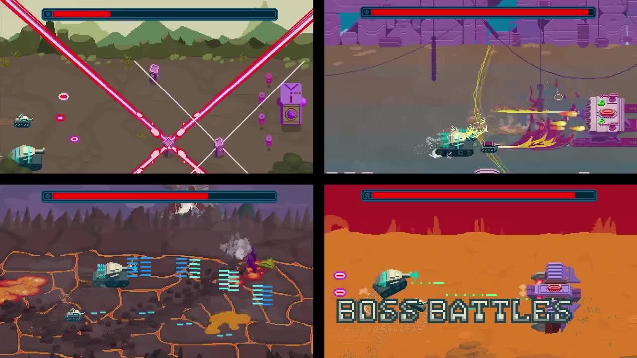 Lil Tanks Trailer video - ModDB