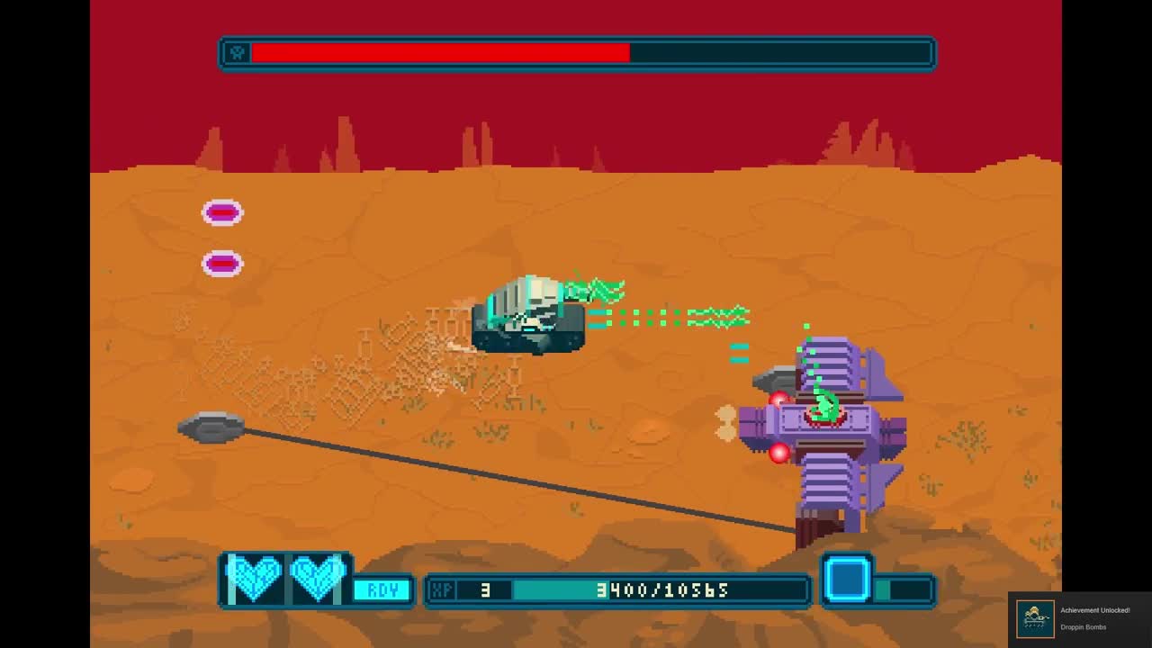 Smash Look! - Lil Tanks Gameplay video - ModDB