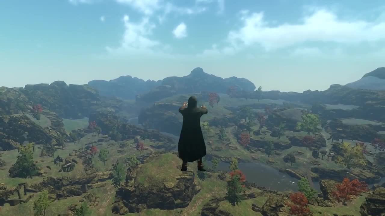 We done goofed :( video - Wellspring: Altar of Roots - IndieDB