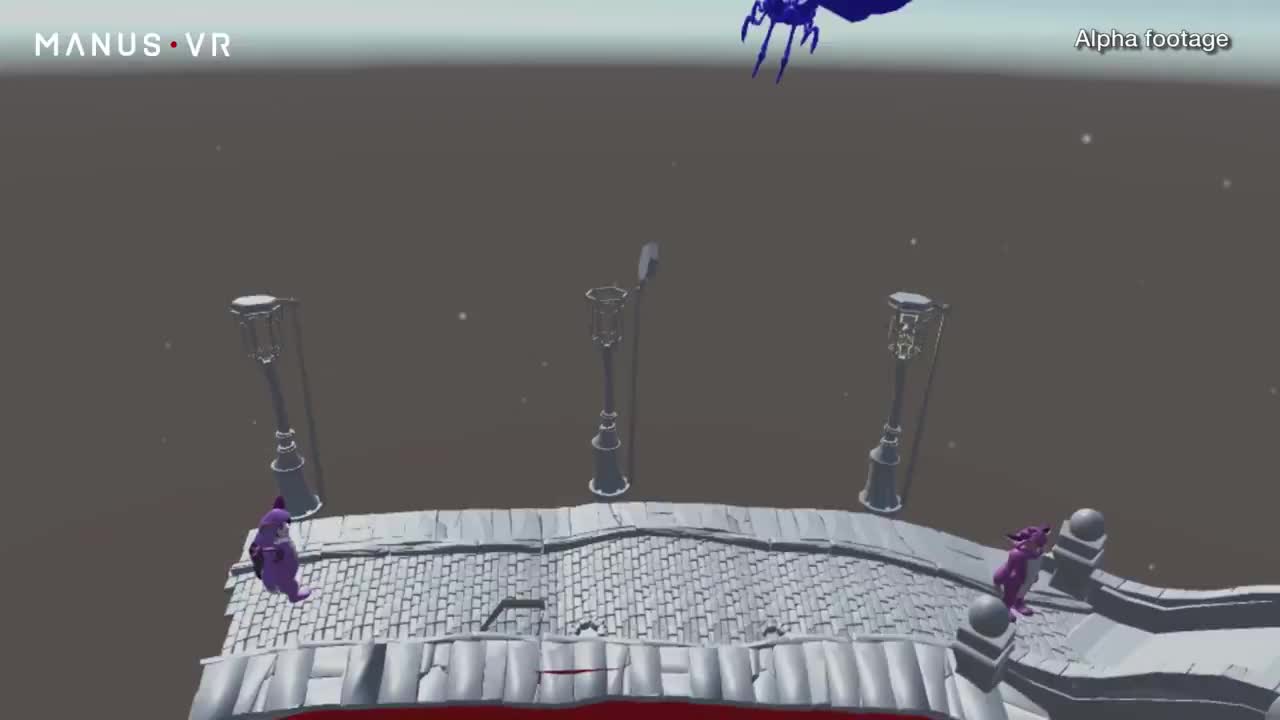 Manus VR - Welcome to Pillow's Willow video - IndieDB