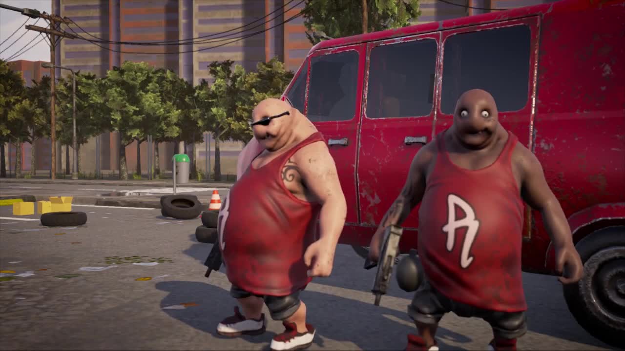 Turf Wars - Teaser Trailer video - ModDB