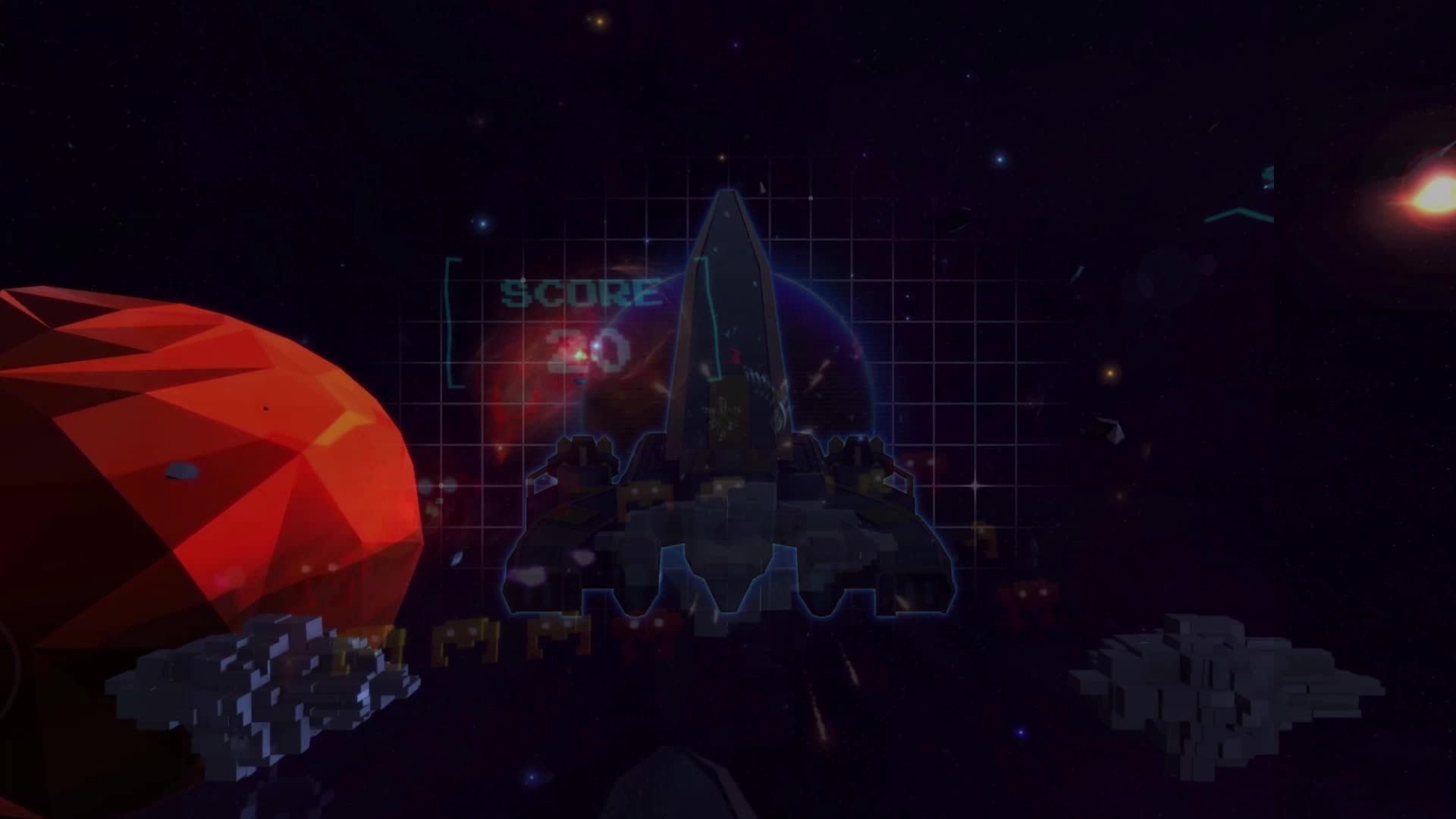 Video 2 - Space Bit Attack - ModDB