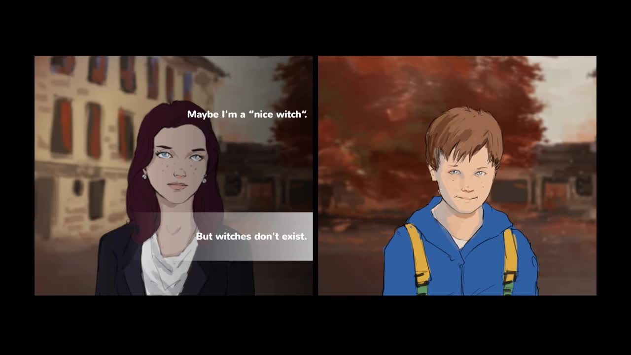 Along the Edge — Trailer video - IndieDB