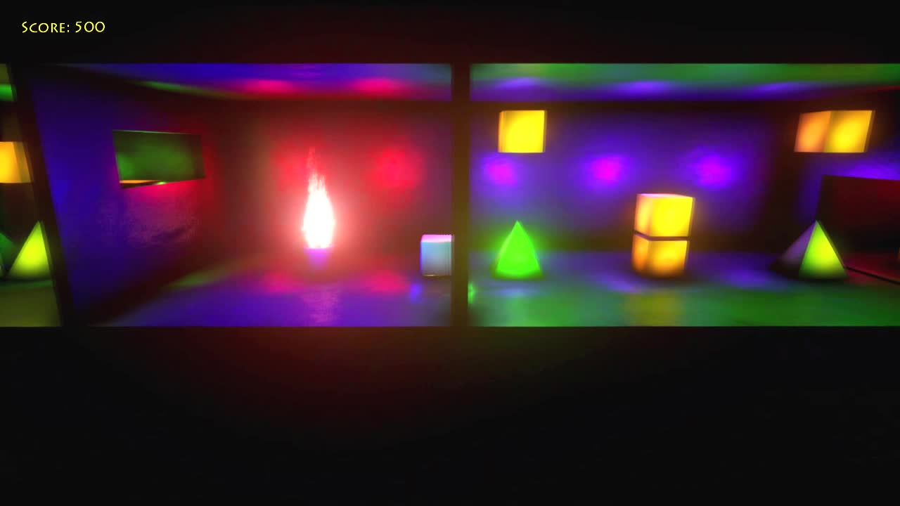 The Cube gameplay trailer video - ModDB