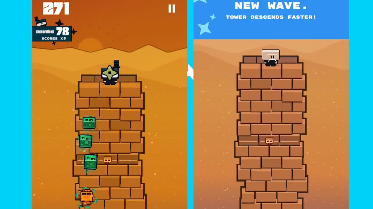 Ninja Dude vs Zombies out now on App Store video - ModDB