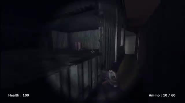 Slenderman Must Die: Chapter 6 - Industrial WasteSlenderman Must Die ...