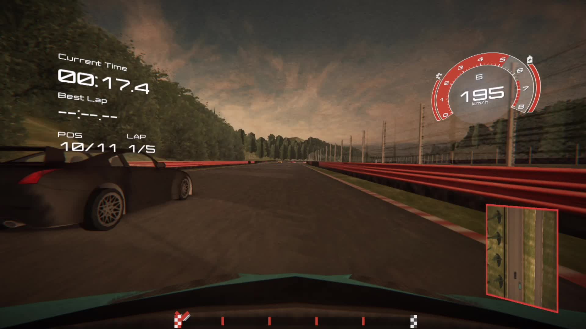 App Preview Race One X video - ModDB