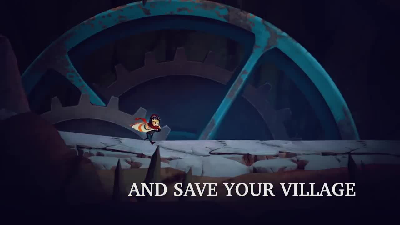 Talewind - Launch Trailer video - ModDB