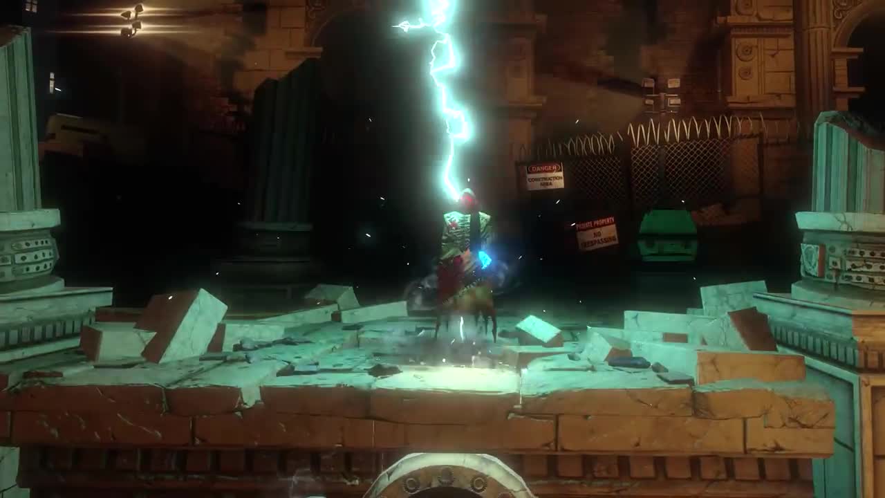 The Unspoken - Reveal Trailer video - ModDB