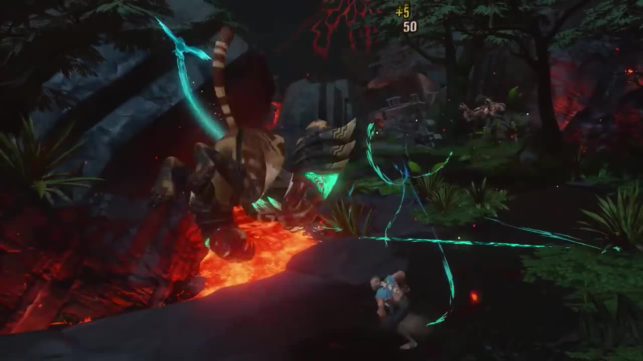 Feral Rites - Launch Trailer video - IndieDB