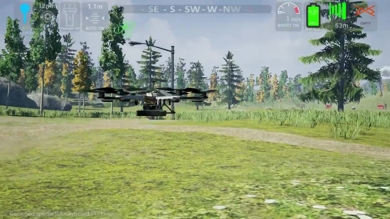 Copter and Sky video - ModDB