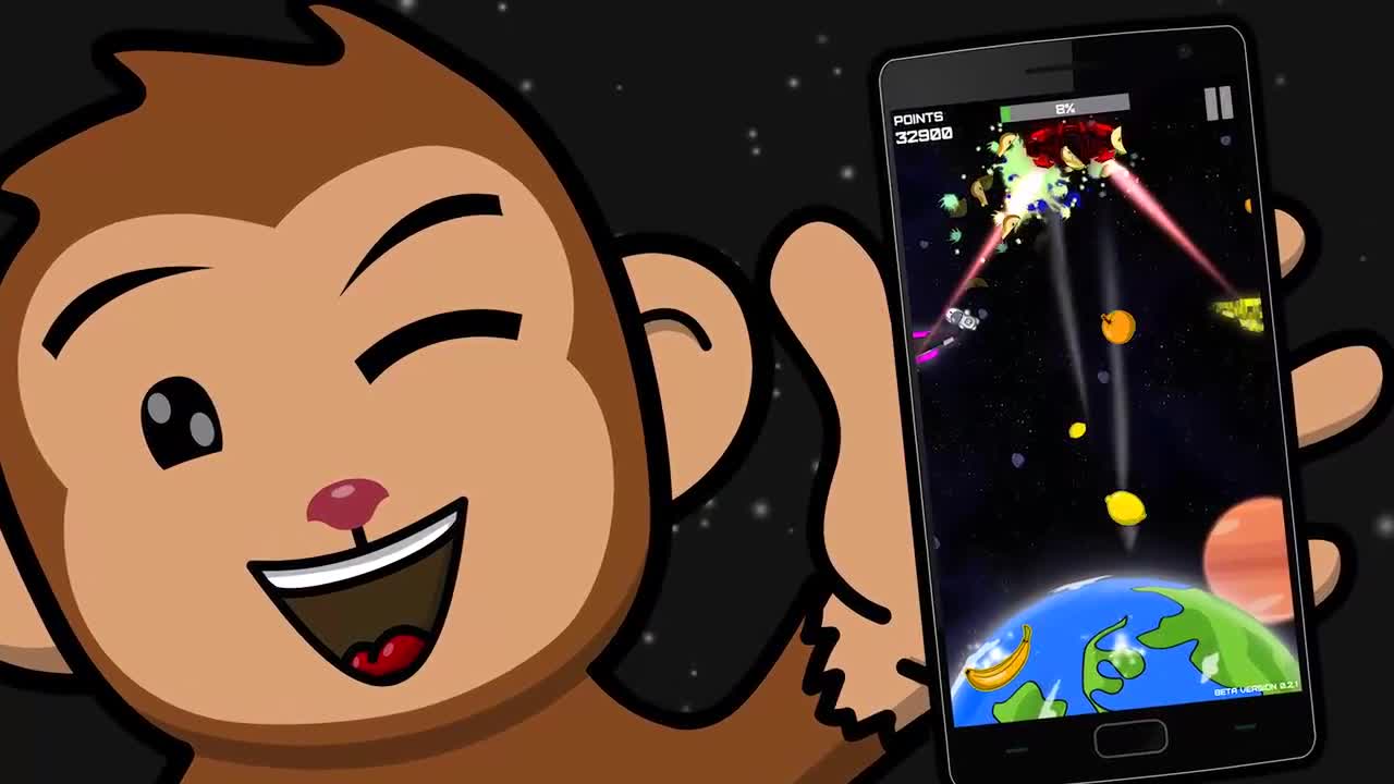 Space Dash: Earth Defender - Teaser 2016 video - ModDB