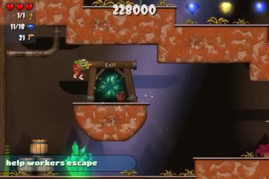 Crystal Hunt gameplay trailer video - ModDB