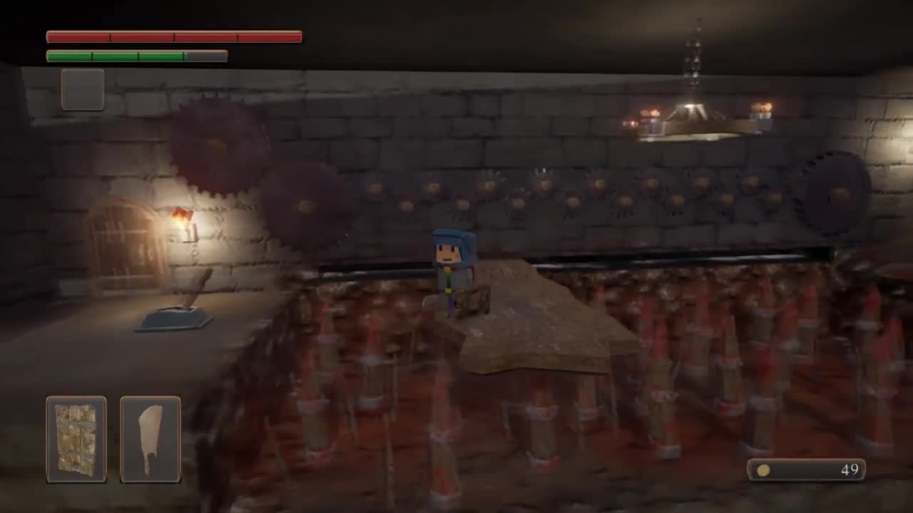 Jump. Fight! Repeat - Trailer video - Indie DB