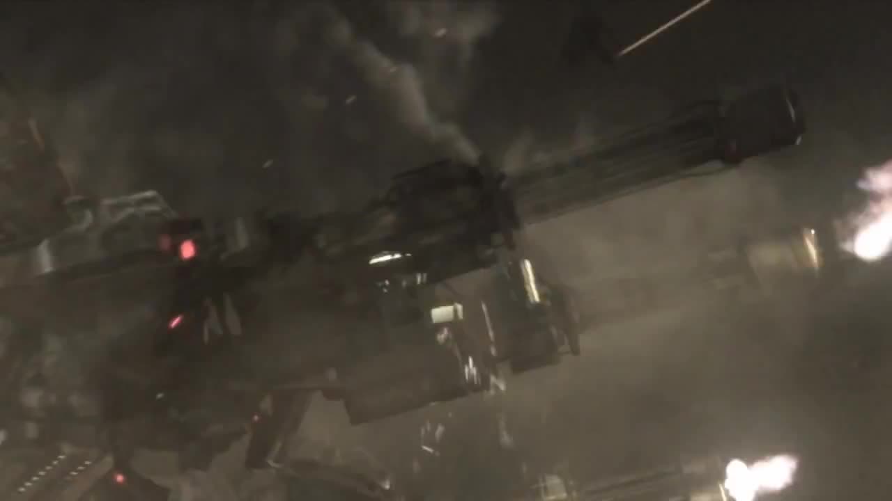 Get ready for the mech invasion (E3 2011 Trailer) video - Armored Core ...
