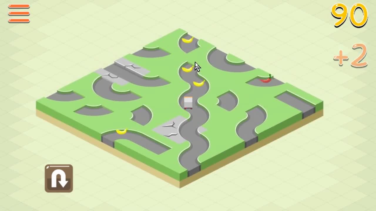 bananadoh - Tile tapping, banana-laden action puzz video - IndieDB