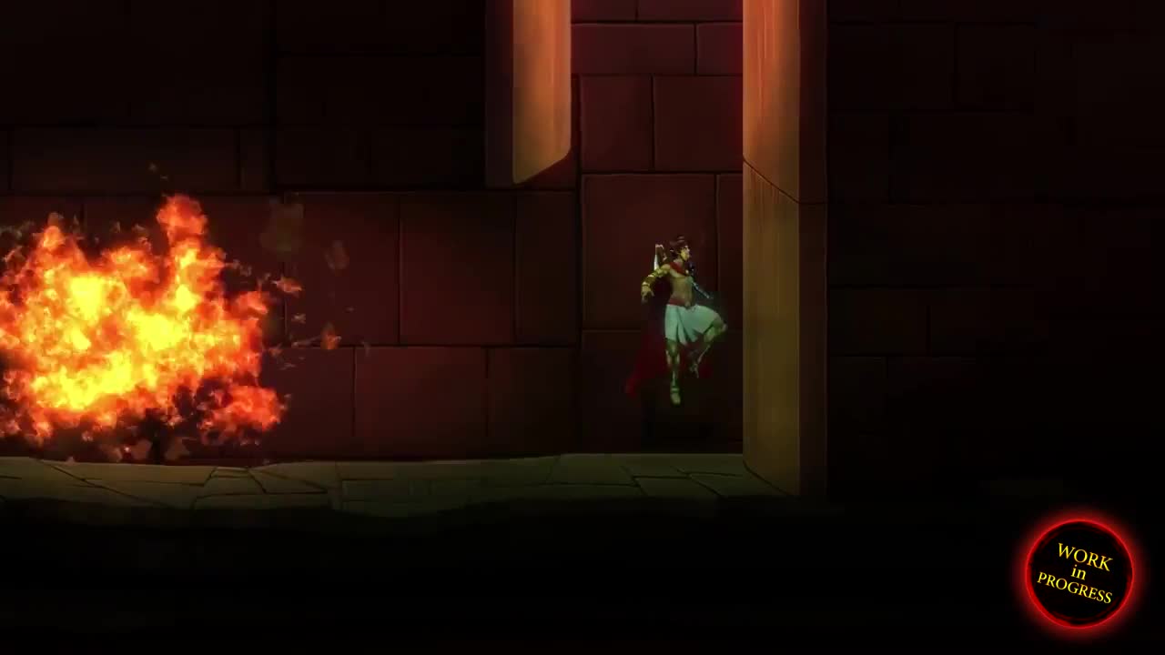 ilios trailer final 1 video - Ilios, Betrayal of Gods - IndieDB