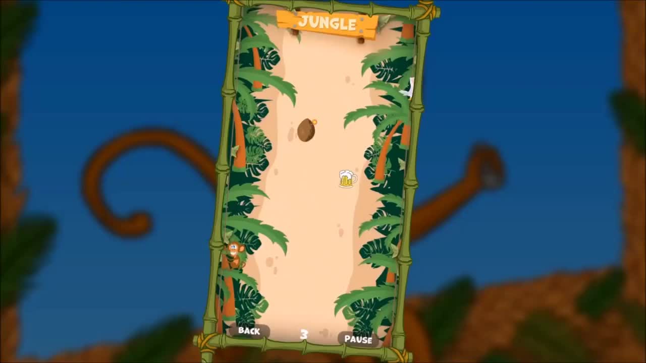 Drunky Monkey Jump video - ModDB