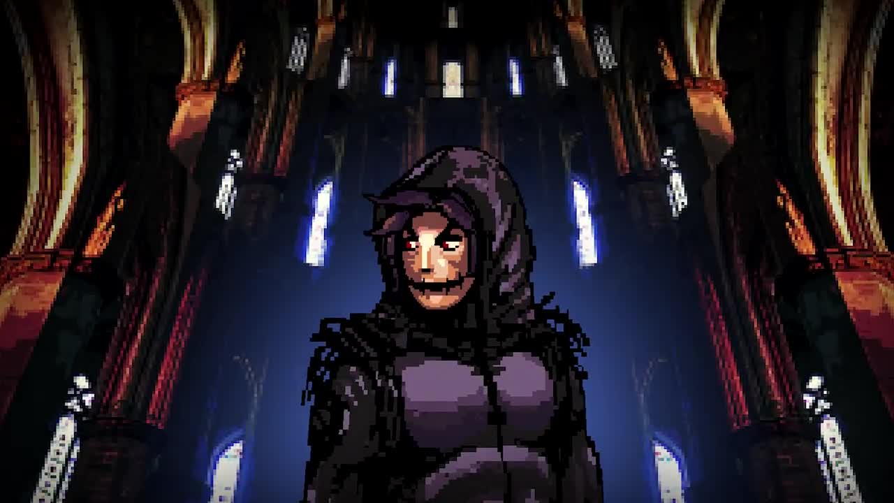 DEMONIACA: EVERLASTING NIGHT 果てしなき夜の始まり video - IndieDB